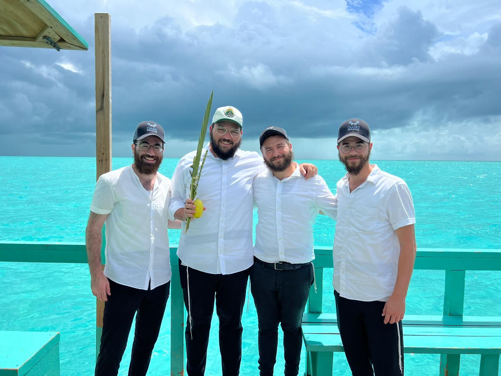 Turks & Caicos Paradise Raffle | Chabad of Turks & Caicos