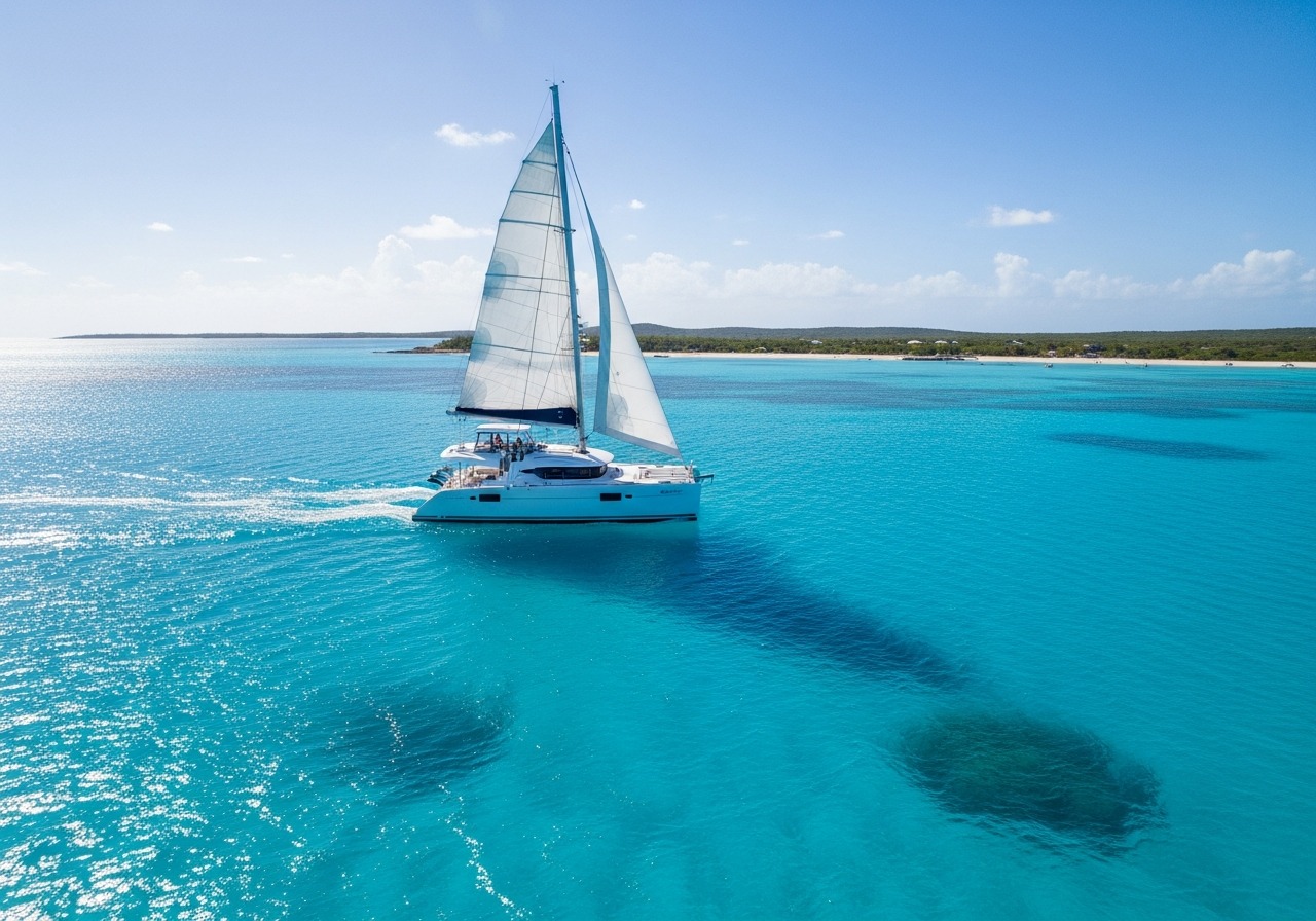 Turks & Caicos Paradise Raffle | Chabad of Turks & Caicos