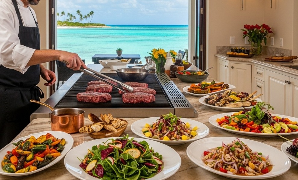 Turks & Caicos Paradise Raffle | Chabad of Turks & Caicos